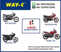 China WAY-C Tricycle Motorcycle Spare Parts TVS BAJAJ HONDA HAOJUE YAMAHA SUZUKI for sale