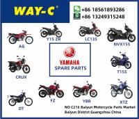 China WAY-C Tricycle Motorcycle Spare Parts TVS BAJAJ HONDA HAOJUE YAMAHA SUZUKI for sale