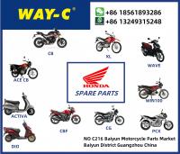 China WAY-C Tricycle Motorcycle Spare Parts TVS BAJAJ HONDA HAOJUE YAMAHA SUZUKI for sale
