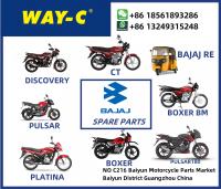 China WAY-C Tricycle Motorcycle Spare Parts TVS BAJAJ HONDA HAOJUE YAMAHA SUZUKI for sale