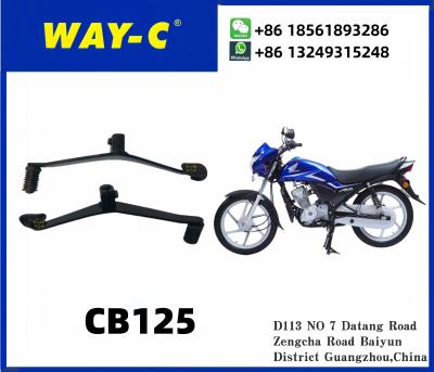 China WAY-C 24701-KYY-970 Motorcycle Gear Lever Assy For HONDA CB125 for sale
