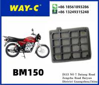 China WAY-C MOTORCYCLE PF581012 BOXER BM150 AIR FILTER ELEMENT for sale