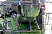 China Industrial Paste Lotion Making Machine Ointment Cream Mixing Machine High Viscosity for sale
