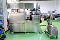 China Pharmaceutical Toothpaste Homogenizing Machine Ointment Cosmetic Cream Mixer for sale