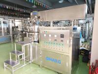 China Industrial Paste Lotion Making Machine Ointment Cream Mixing Machine High Viscosity for sale