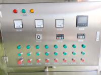 China Automatic Vacuum Homogenizing Mixer Toothpaste Making Machine for sale