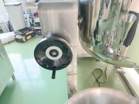 China Face Cream Making Machine Cream Vacuum Mixer Emulsifier High Shear for sale