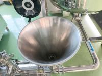 China 200L Shampoo Cream Lotion Liquid Skincare Making Mixer Machine High Shear for sale
