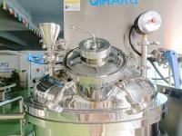 China Automatic Vacuum Homogenizing Mixer Toothpaste Making Machine for sale
