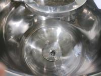 China 380V Vacuum Mixer Homogenizer Paste Mixing Tank Body Lotion And Cream Making Machines for sale