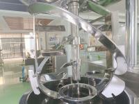China 50HZ Vacuum Emulsifier Making Machine Body Cream Cosmetic Product Equipment for sale