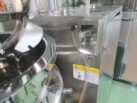 China Chemical Mixing 100-5000l Cream Homogenizer Ointment Vacuum Emulsifying Mixer Machinery for sale