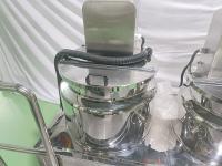 China 100L Stainless Steel Mixing Emulsifying Mixer Sauce Homogeneous Mixer for sale