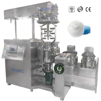 China Emulsifying Homogenizer Mixer Machine Automatic Vacuum Equipment for sale
