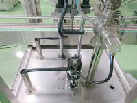 China Chili Sauce Tomato Paste Bottle Filling Capping Machines Line With Cap Feeder Vibratory Sorter for sale