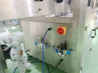 China Chili Sauce Tomato Paste Bottle Filling Capping Machines Line With Cap Feeder Vibratory Sorter for sale