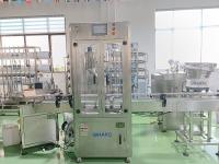 China Automatic Cosmetic Filling Machine For Nail Polish Face Cream Paste for sale