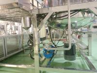 China Ointment Cosmetic Making Machine Toothpaste Lotion Production Line Vacuum Mixer Emulsifying Homogenizer for sale