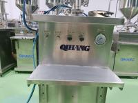 China 500ml Granule Filling Machine For Chili Sauce Strawberry Sauce Mushroom Sauce Peanut Butter for sale