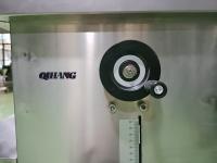 China Vertical Sauce Filling Machine Honey Laundry Liquid Paste Pneumatic Filling Machine for sale