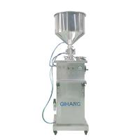 China Electric Paste Filling Machine Single Head Quantitative Liquor Beef Sauce Edible Oil Filling Machine for sale