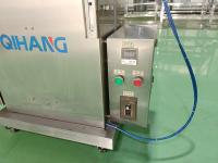 China Single One Head Liquid Sauce Food Thick Paste Filling Machine Semi Automatic For Peanut Butter for sale
