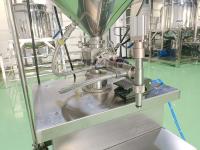 China Viscous Liquid Bottling Machine Line Ketchup Sauce Paste Filling Liquid Packing Machine for sale