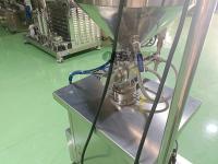 China 220V Cosmetic Filling Machine For Water Detergent Tomato Honey Jar Hot Sauce Bottle Liquid for sale