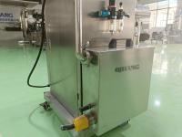 China 220V Cosmetic Filling Machine For Water Detergent Tomato Honey Jar Hot Sauce Bottle Liquid for sale