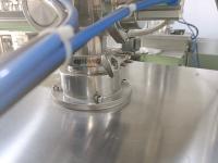China 220V Cosmetic Filling Machine For Water Detergent Tomato Honey Jar Hot Sauce Bottle Liquid for sale