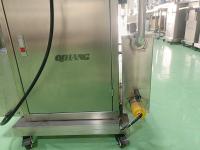 China Viscous Liquid Bottling Machine Line Ketchup Sauce Paste Filling Liquid Packing Machine for sale
