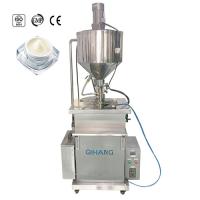 China Viscous Liquid Bottling Machine Line Ketchup Sauce Paste Filling Liquid Packing Machine for sale