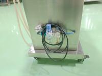 China Pneumatic Cologne Perfume Vial Bottle Filling Machine Easy To Operate for sale