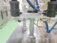 China GMP Automatic Perfume Packaging Machine Perfume Sealing Equipment for sale