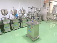 China Cosmetic Liquid Essential Oil Bottle Filler Perfume Refill Filling Machine for sale