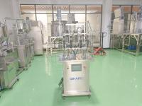 China Pneumatic Cologne Perfume Vial Bottle Filling Machine Easy To Operate for sale