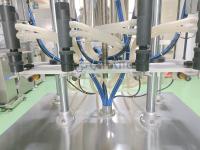 China GMP Automatic Perfume Packaging Machine Perfume Sealing Equipment for sale