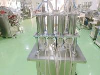 China GMP Automatic Perfume Packaging Machine Perfume Sealing Equipment for sale