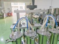 China GMP Automatic Perfume Packaging Machine Perfume Sealing Equipment for sale