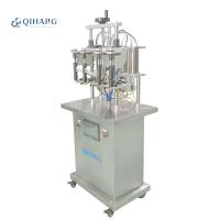 China Cosmetic Liquid Essential Oil Bottle Filler Perfume Refill Filling Machine for sale