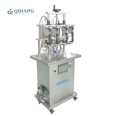 China 220V 50HZ Automatic Perfume Filling Machine Low Noise for sale