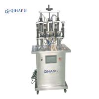 China GMP Automatic Perfume Packaging Machine Perfume Sealing Equipment for sale