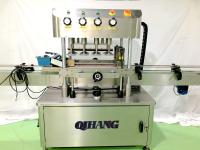 China High Speed Automatic Beverage Cosmetic Bottles Screw Capping Machine Bottle Cap Sealing Machine for sale
