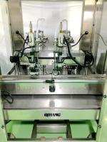 China Automatic Tracking Filling Machine Filling And Packaging Solutions For Cosmetic Products for sale