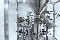 China High Efficiency Cosmetic Tube Filling Machine , Compact Toothpaste Tube Filler/Toothpaste Filling Machine for sale