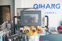 China Three Axis High Speed Powder Homogenizer Cosmetic Powder Mixing Machine for sale