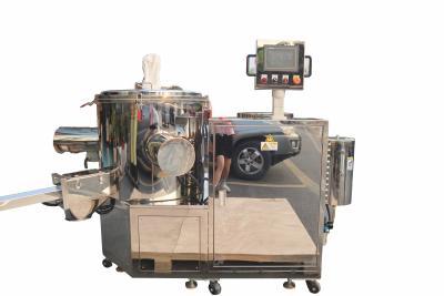 China SS 316L Pharmacy Dry Powder Mixer Powder Homogenizer Mixer Mixing Machine for sale