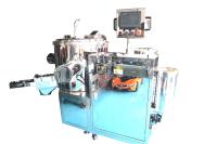 China SS 304L Color Cosmetic Dry Powder Mixer Powder Homogenizer Latest Model Mixer Mixer for sale