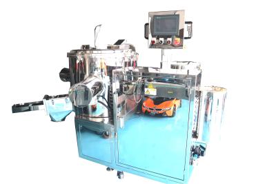 China SS 304L Color Cosmetic Dry Powder Mixer Powder Homogenizer Latest Model Mixer Mixer for sale