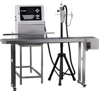 China 12 - 23 Cases / Min Cosmetic Manufacturing Equipment , Fast Cap Sealing Machine for sale